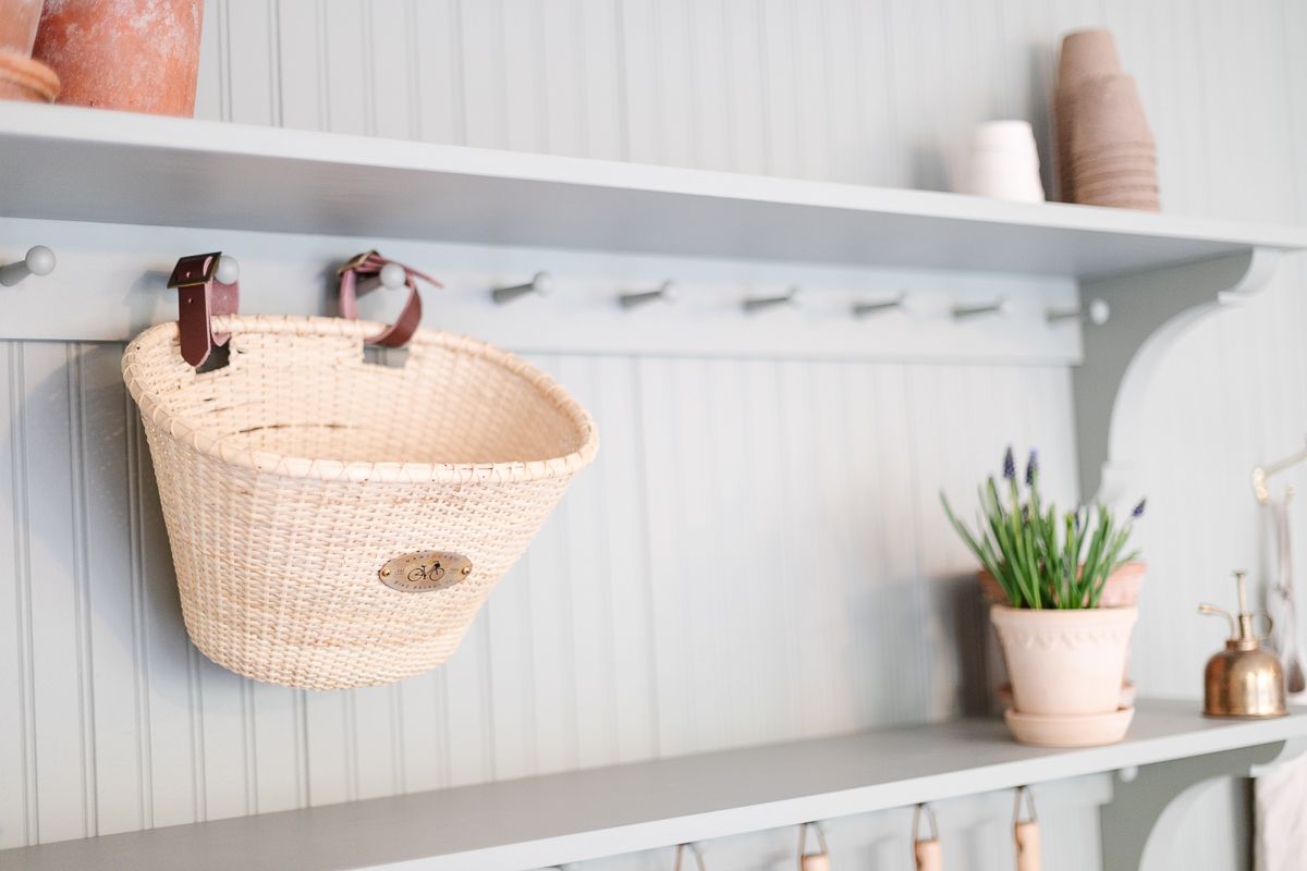 Peg Rail | Julie Blanner