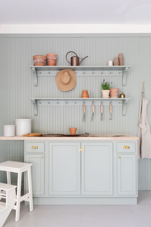 The Ultimate Peg Rail Guide | Julie Blanner