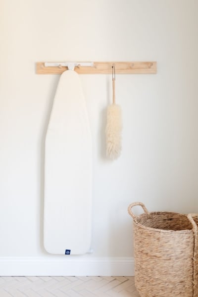 The Ultimate Peg Rail Guide | Julie Blanner