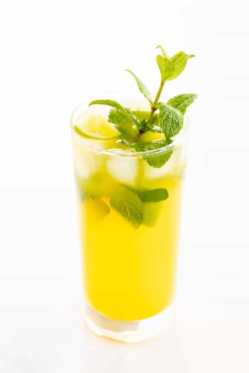 Mango Mojito Recipe | Julie Blanner
