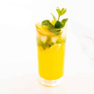 Mango Mojito Recipe | Julie Blanner