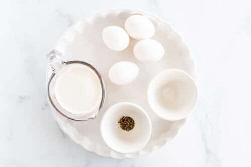 The Ultimate Quiche Recipe (So Versatile!) | Julie Blanner