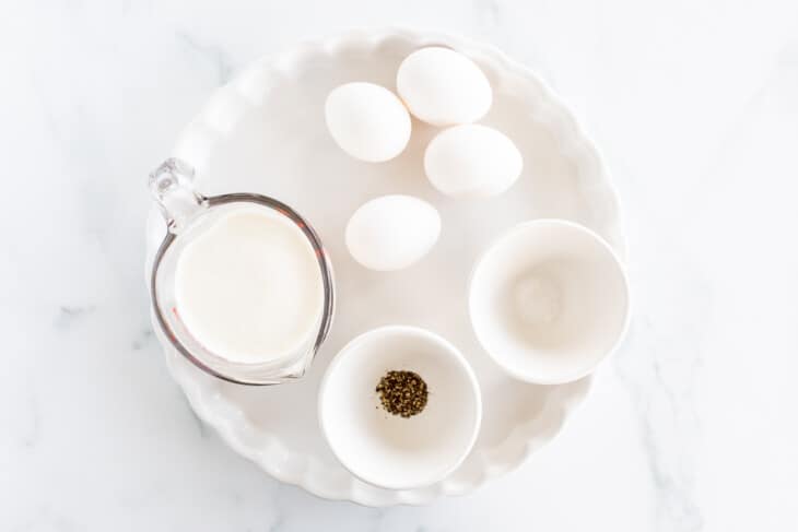 The Ultimate Quiche Recipe (So Versatile!) | Julie Blanner