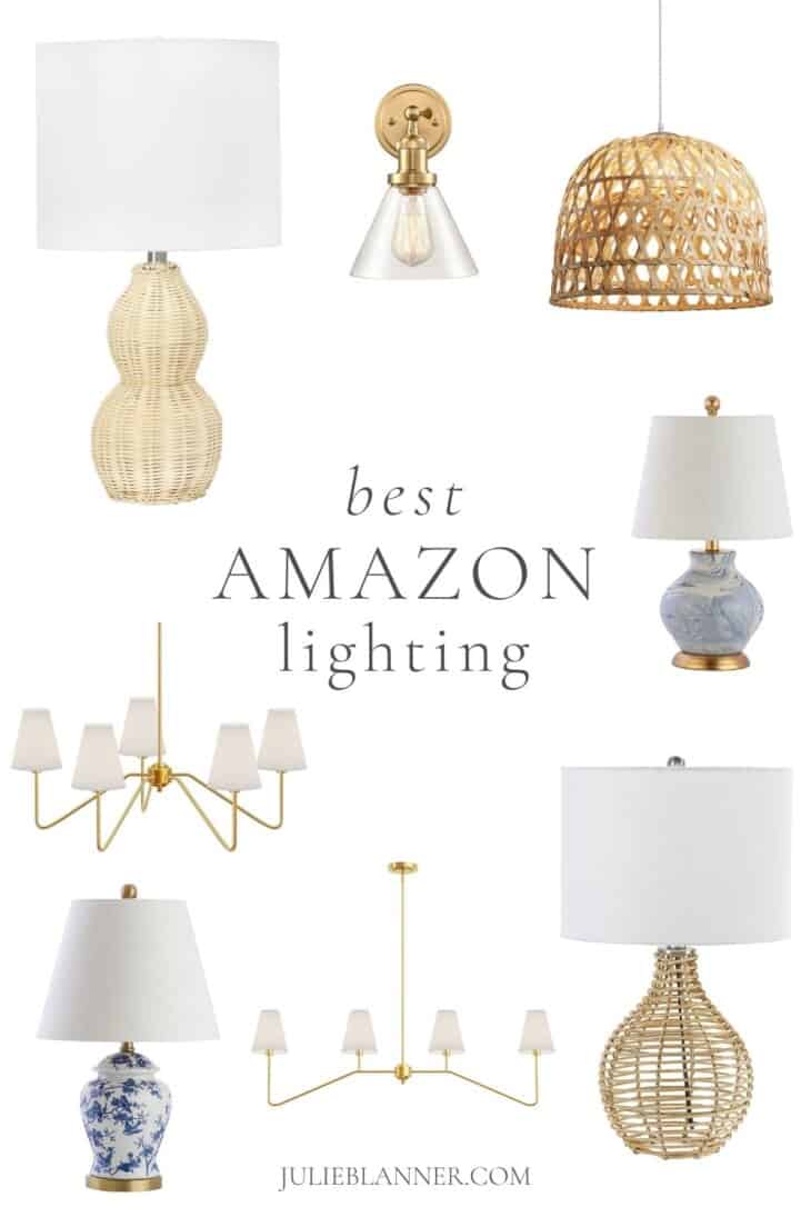 The Best Amazon Home - Decor, Lighting, Organization, Cleaning & More!