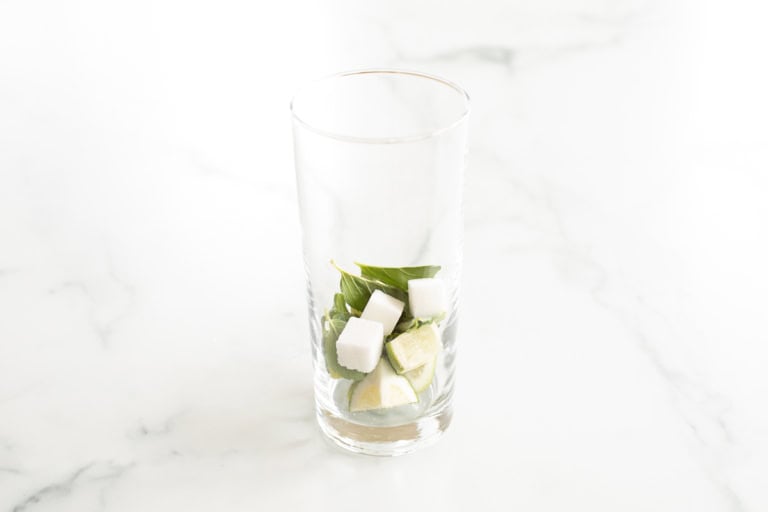Tequila Mojito Recipe | Julie Blanner