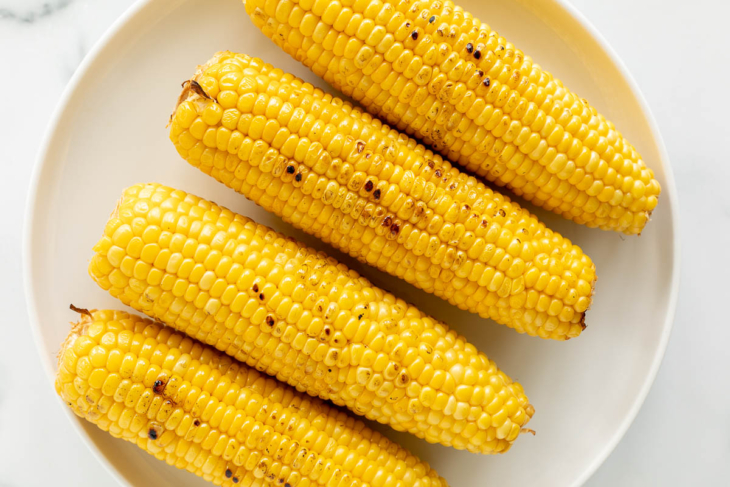 Easy Elote Recipe | Julie Blanner