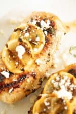 Easy + Incredible Greek Chicken Marinade Recipe | Julie Blanner