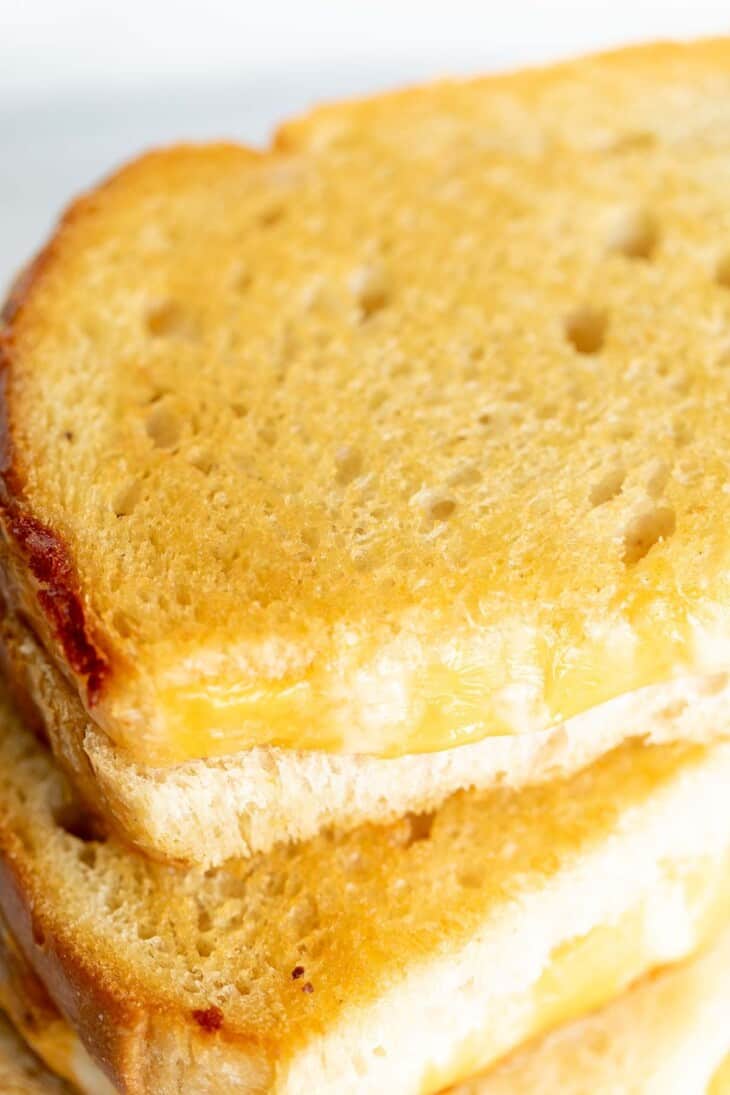 The Ultimate Oven Grilled Cheese Method | Julie Blanner