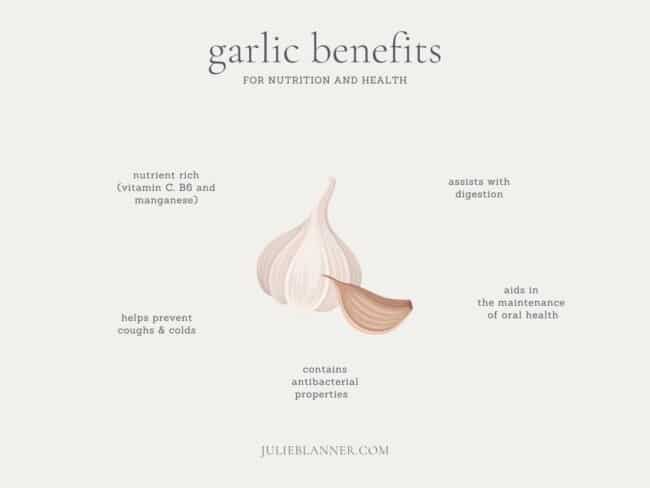 The Ultimate Garlic Conversion Guide | Julie Blanner