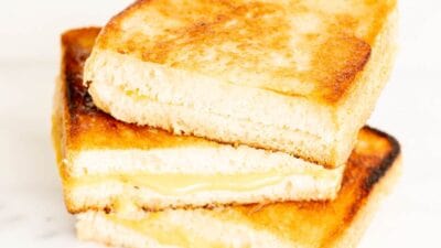 The Ultimate Oven Grilled Cheese Method | Julie Blanner