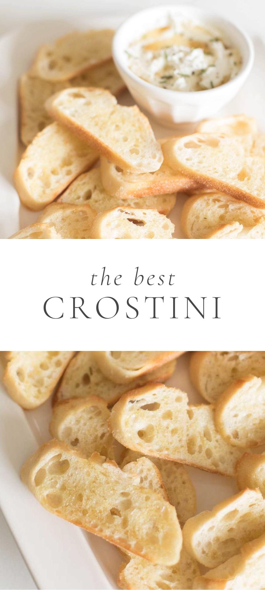 How to Make Crostini (+ Best Topping Combos) | Julie Blanner