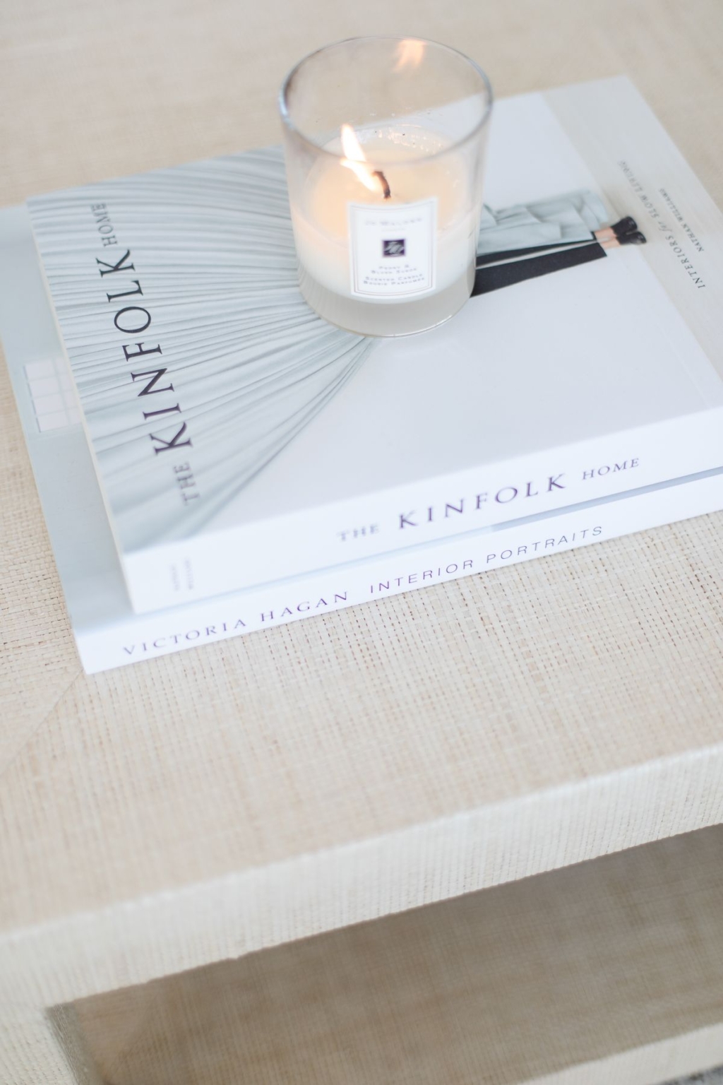 Decorative Coffee Table Books | Julie Blanner