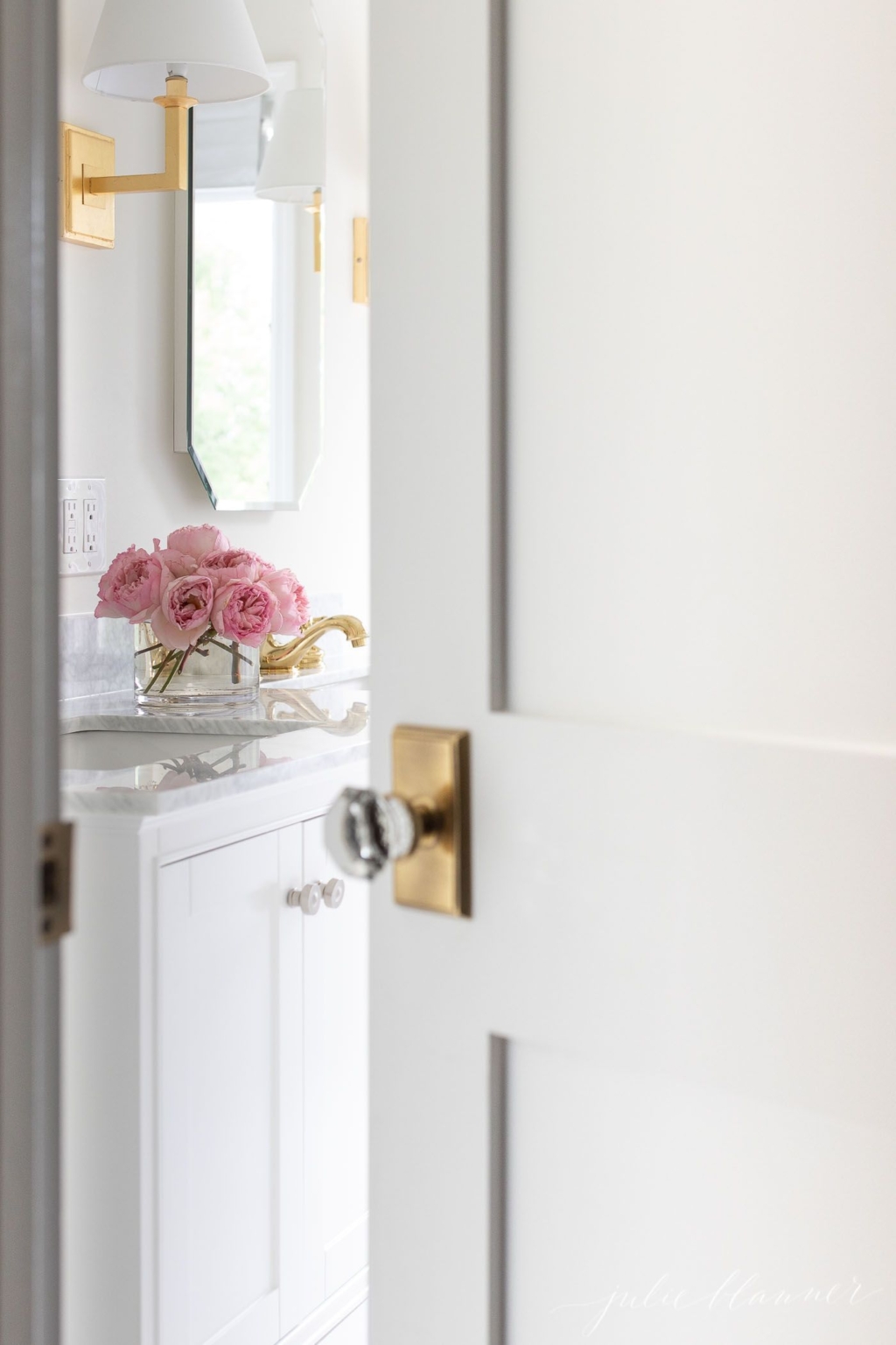 How to Choose Interior Shaker Doors | Julie Blanner