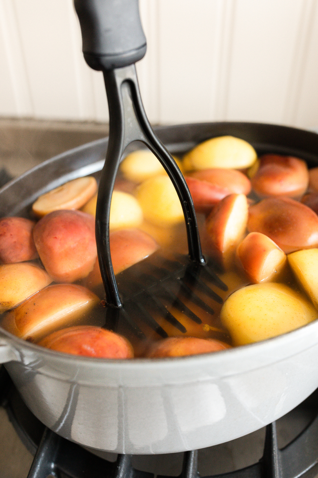 Easy Pear Cider Recipe | Julie Blanner