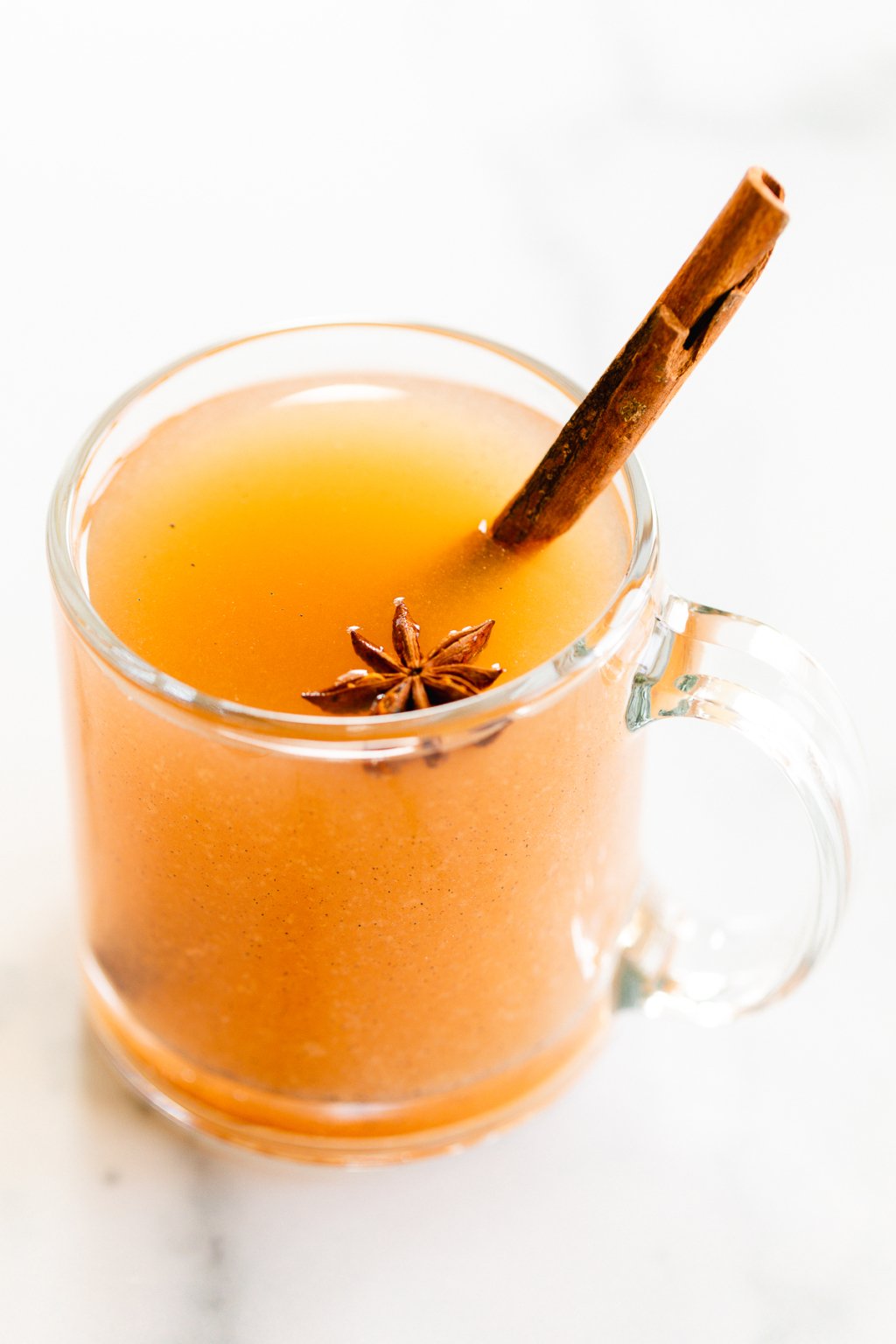 Easy Pear Cider Recipe | Julie Blanner