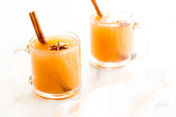 Easy Pear Cider Recipe | Julie Blanner