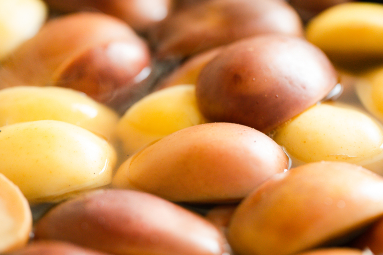 Easy Pear Cider Recipe | Julie Blanner