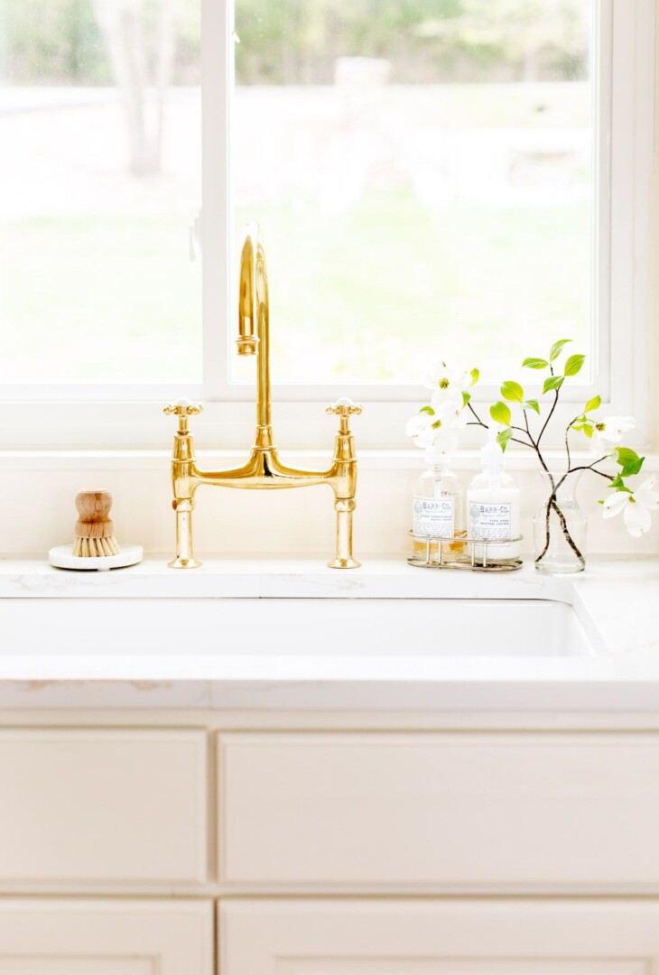 A Complete Guide to Countertop Edges | Julie Blanner