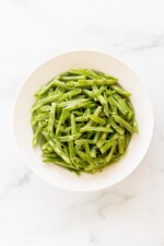 French Cut Green Beans | Julie Blanner