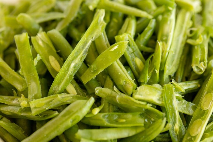 French Cut Green Beans | Julie Blanner