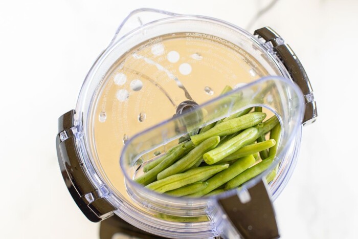 French Cut Green Beans | Julie Blanner