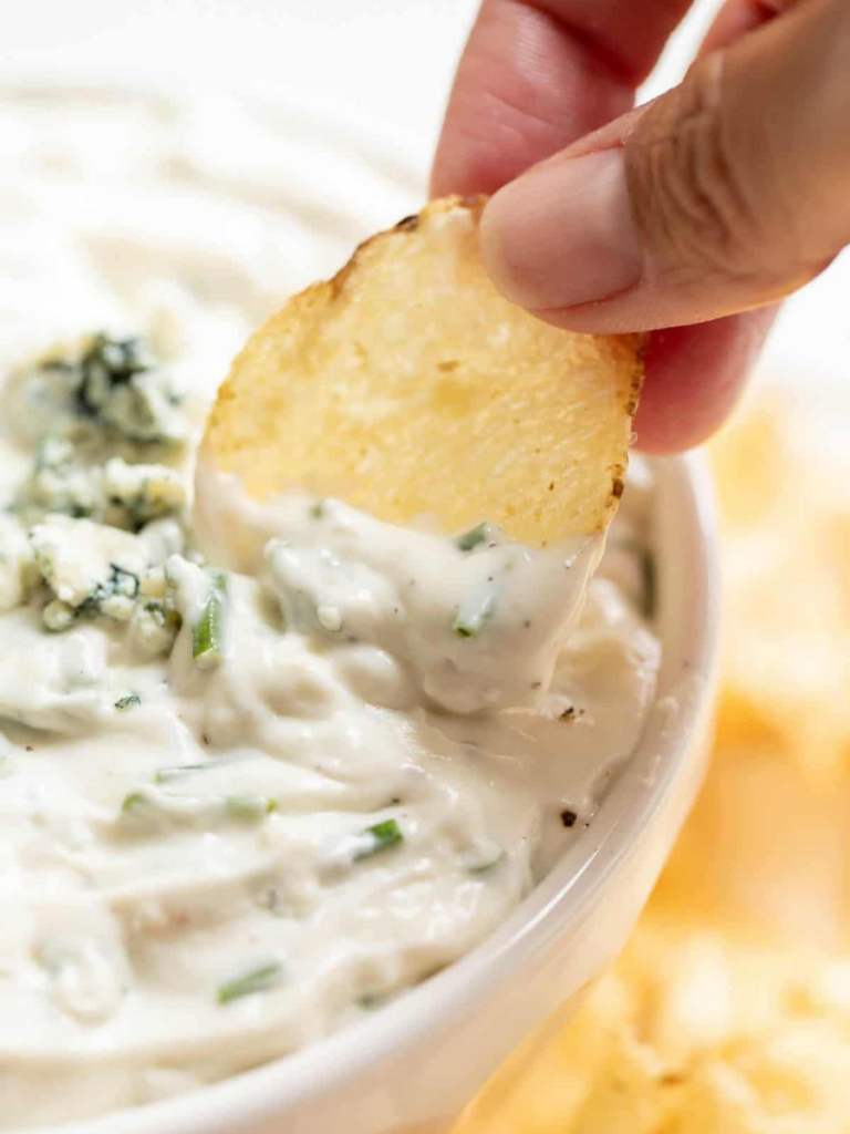 35 of the BEST Easy Dip Recipes | Julie Blanner