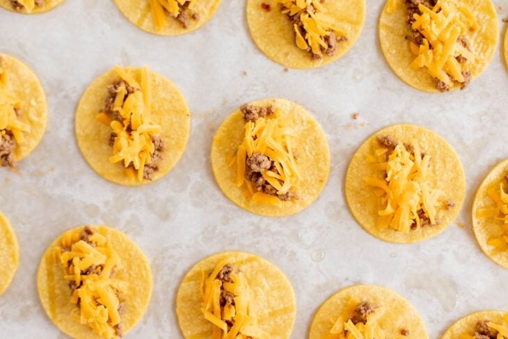 Fast and Fun Mini Tacos | Julie Blanner