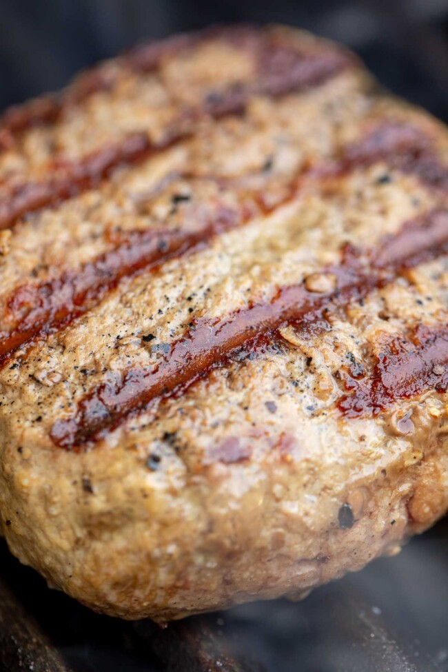 How to Make Burger Patties | Julie Blanner