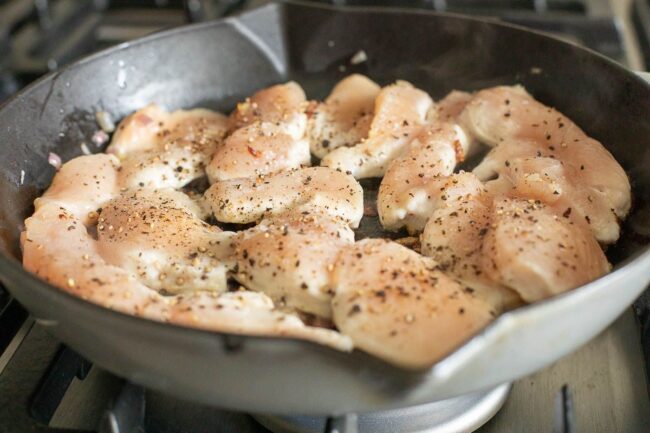 Cream Cheese Chicken | Julie Blanner