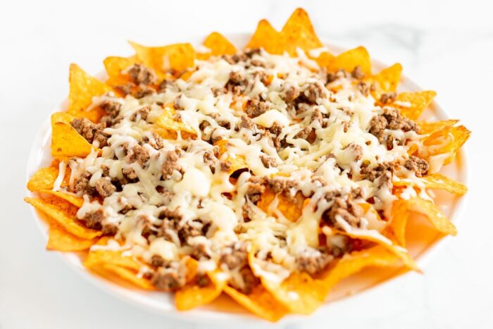 Incredible Doritos Nachos | Julie Blanner
