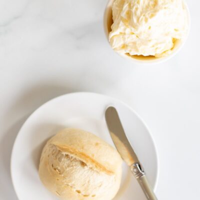 Easy Sweet Butter Recipe | Julie Blanner