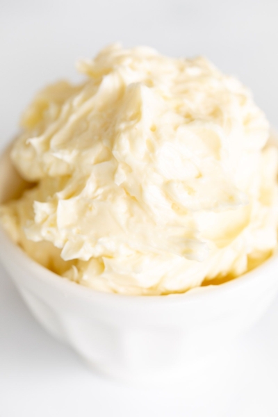 Fast + Easy Garlic Butter | Julie Blanner