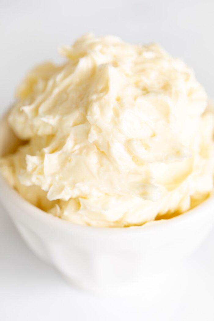 Fast + Easy Garlic Butter | Julie Blanner