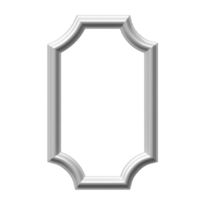 All About Picture Frame Moulding | Julie Blanner