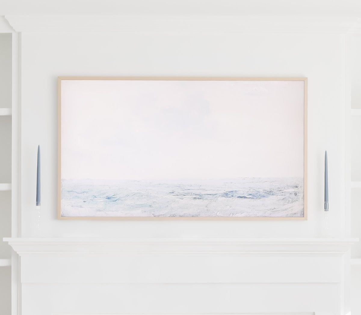 How to Display Art on Your TV & The Best TV Art Sources