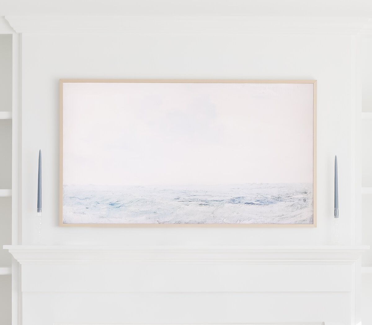 How to Display Art on Your TV & The Best TV Art Sources