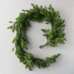 Pine Garland Shopping Guide | Julie Blanner