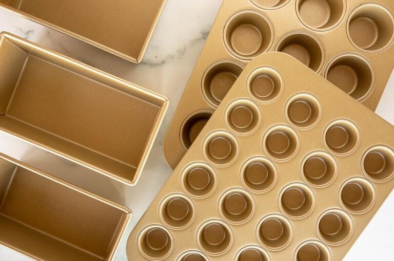 Baking Pan Sizes + Baking Pan Conversion Chart | Julie Blanner