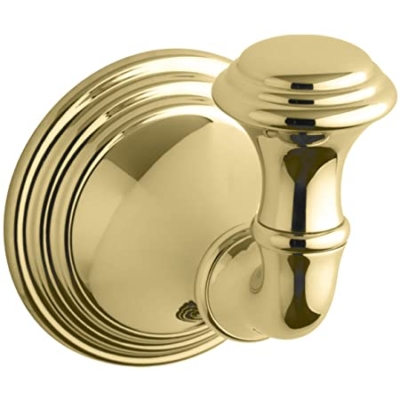 Add Brass Hooks for Charm and Function | Julie Blanner