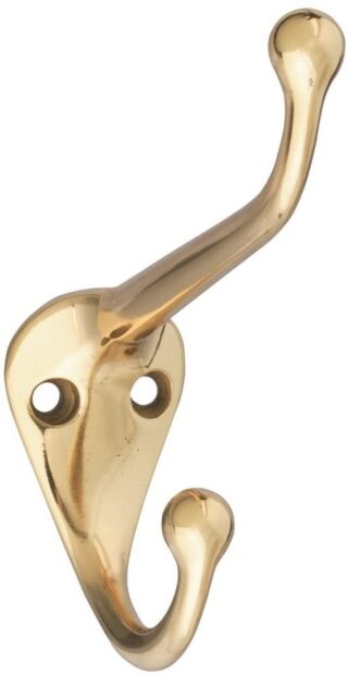 Add Brass Hooks for Charm and Function | Julie Blanner