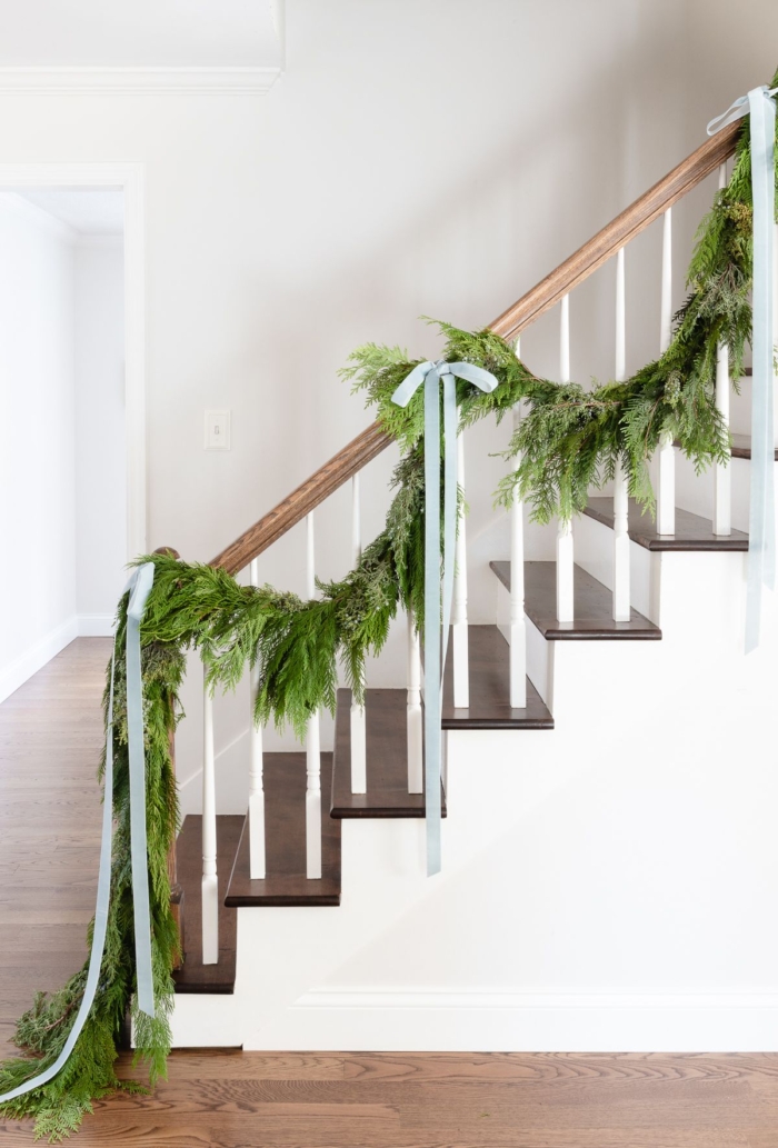 Cedar Garland Guide | Julie Blanner