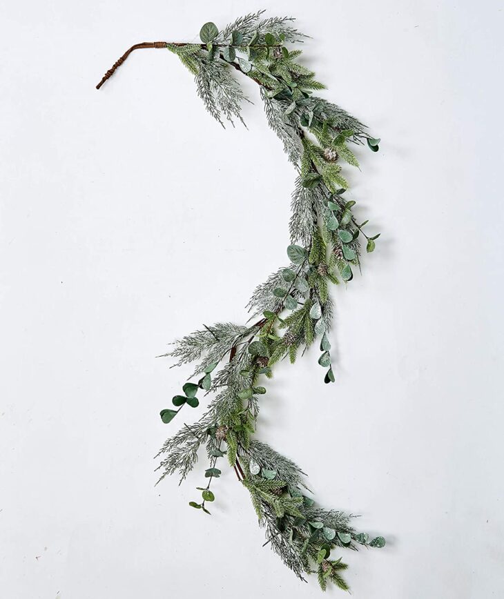 Pine Garland Shopping Guide | Julie Blanner