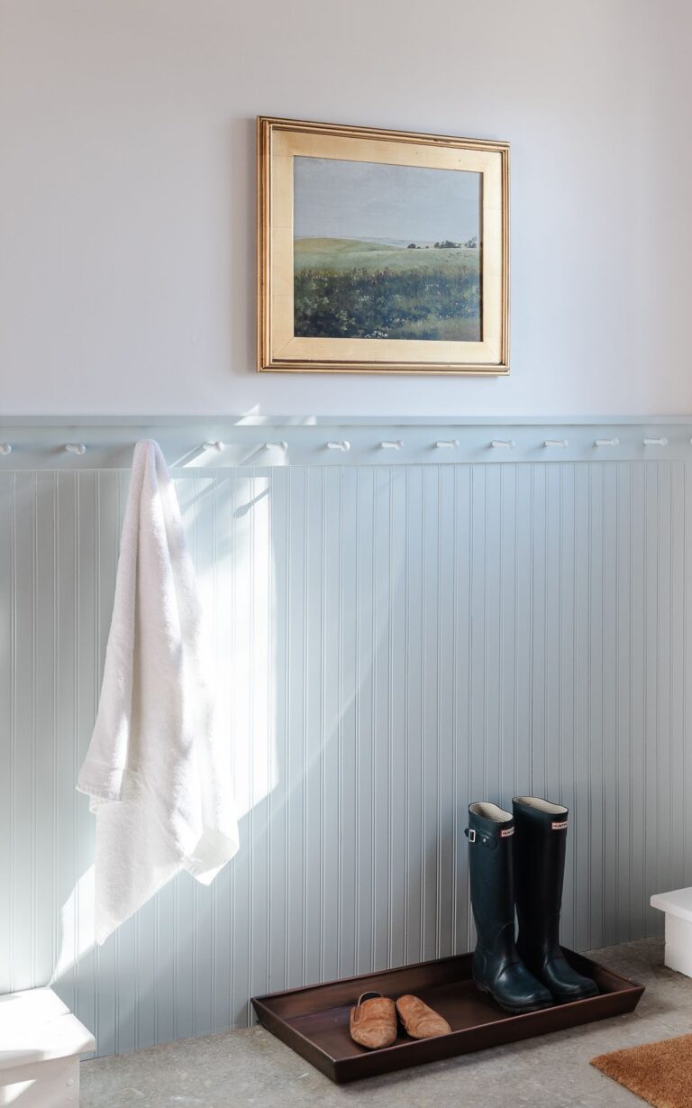 Benjamin Moore Smoke | Julie Blanner