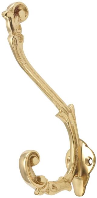 Add Brass Hooks for Charm and Function | Julie Blanner