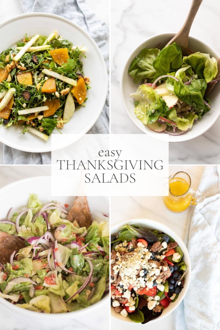 50+ of the Best Thanksgiving Recipes | Julie Blanner