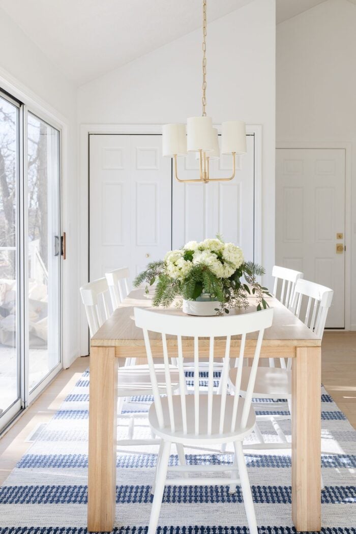 Benjamin Moore Chantilly Lace | Julie Blanner Benjamin Moore Chantilly Lace | Julie Blanner
