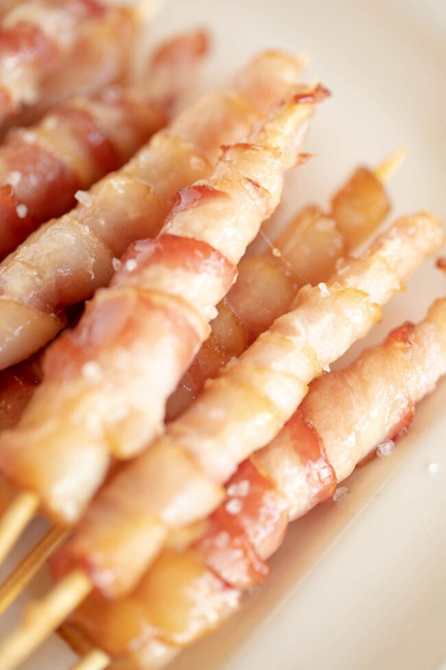 20 of the BEST Bacon Appetizers | Julie Blanner