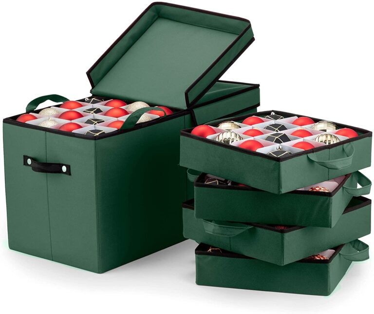 Functional + Pretty Storage Containers and Supplies | Julie Blanner