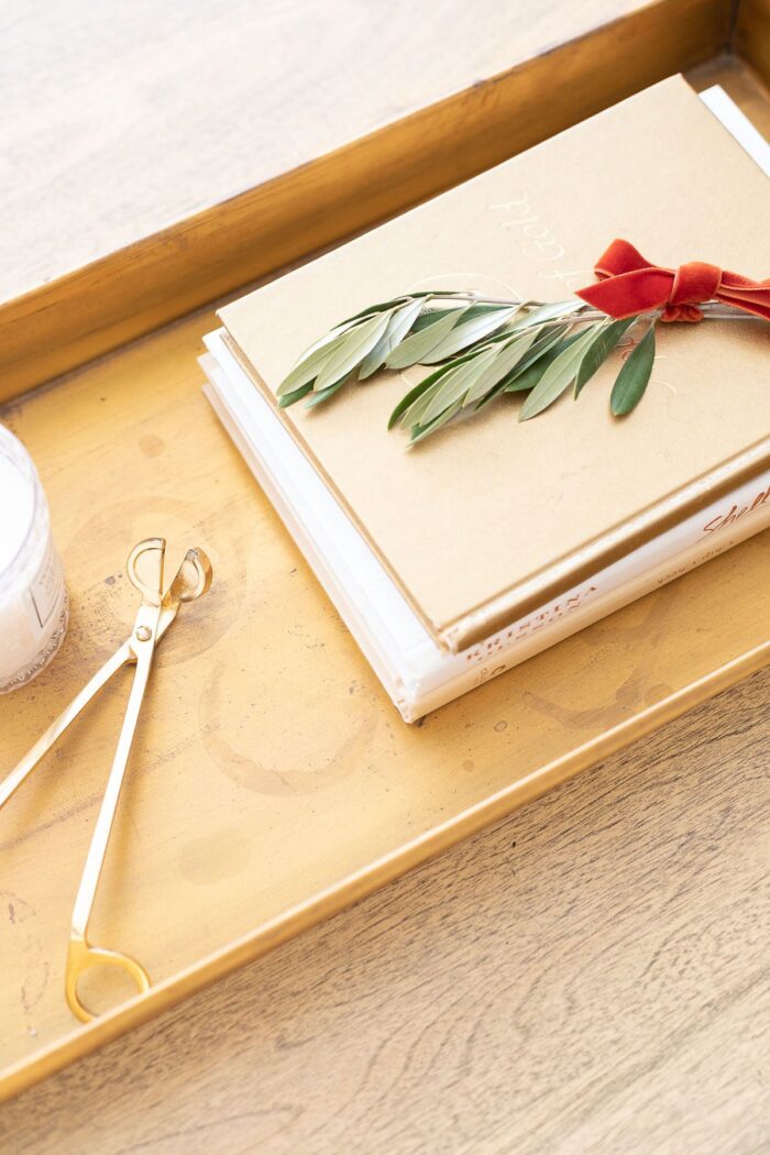 20 Easy Minimalist Christmas Ideas | Julie Blanner