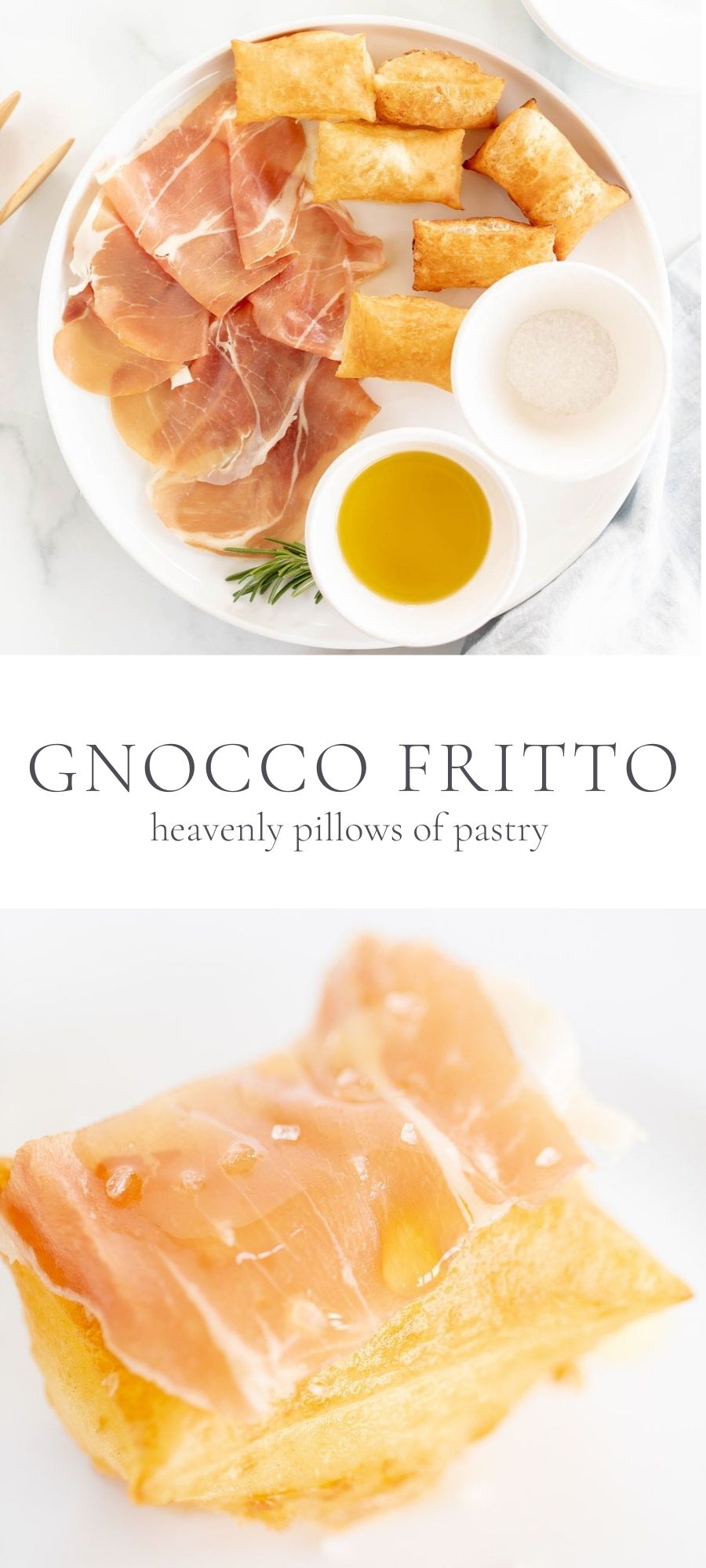 Gnocco Fritto with the Easiest Shortcut | Julie Blanner